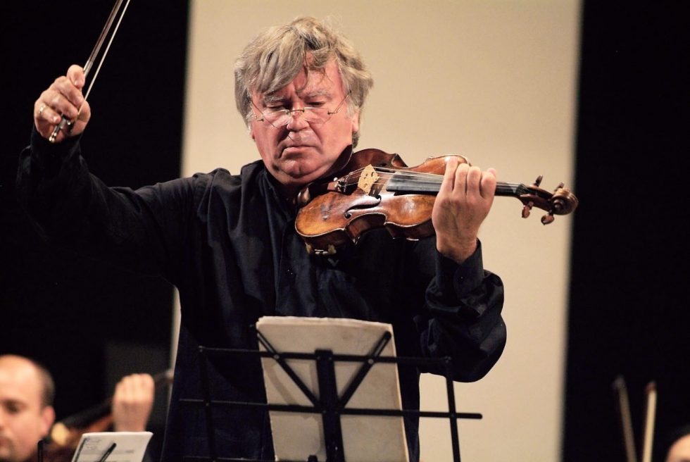 Viktor Tretyakov | Elba Isola Musicale d'Europa